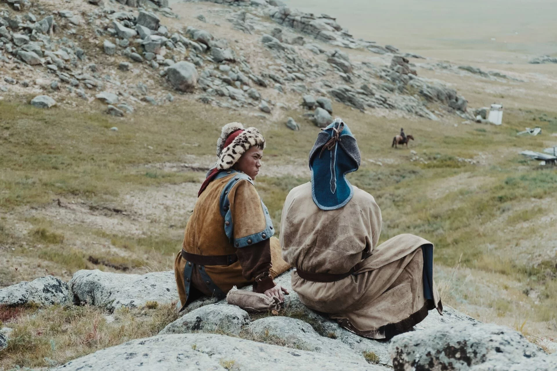 Dzsingisz kán: A mongolok titkos története