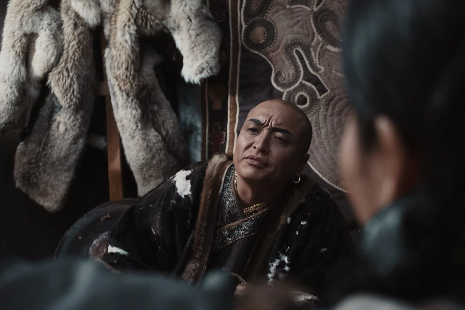 Dzsingisz kán: A mongolok titkos története