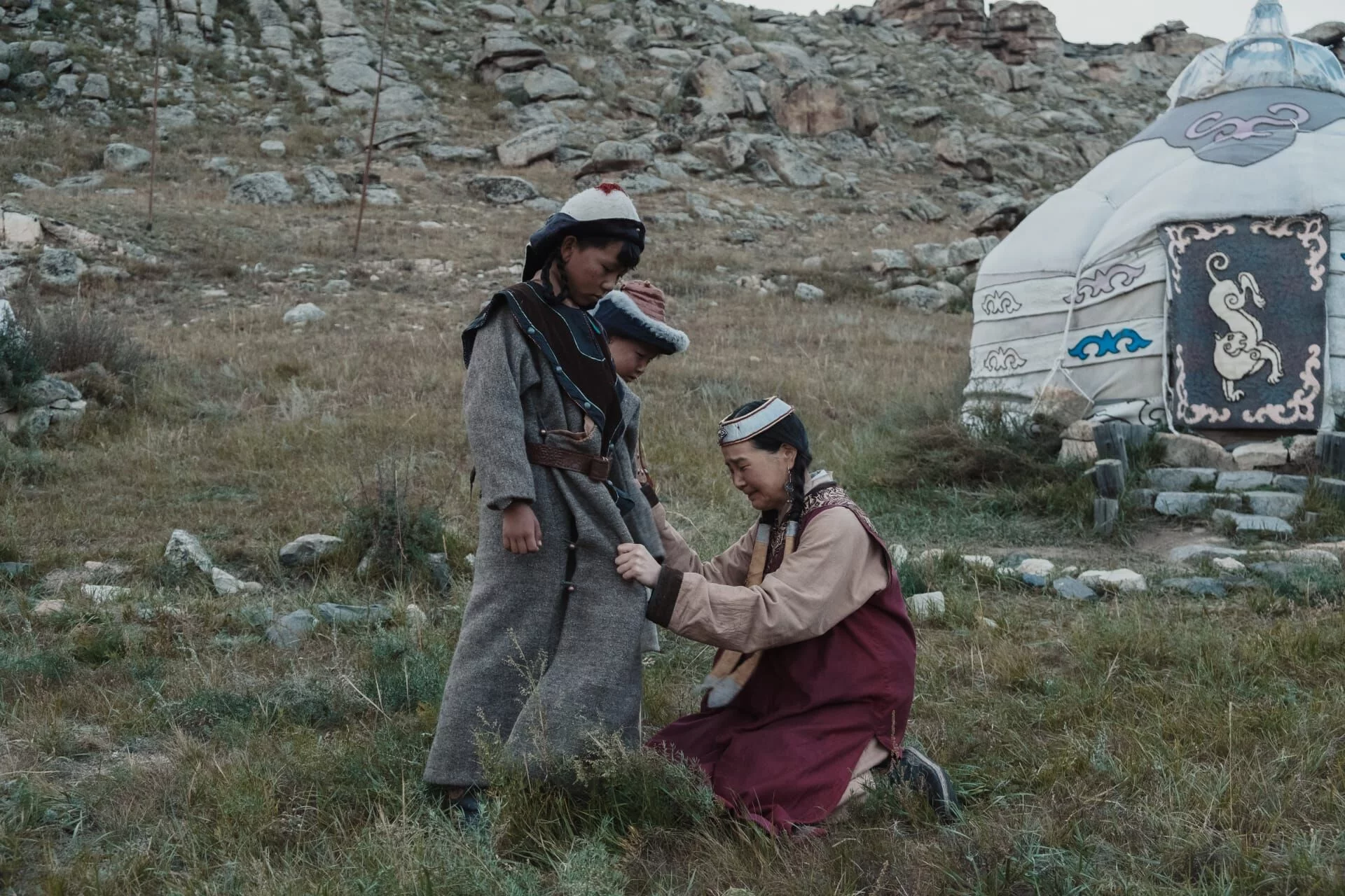 Dzsingisz kán: A mongolok titkos története