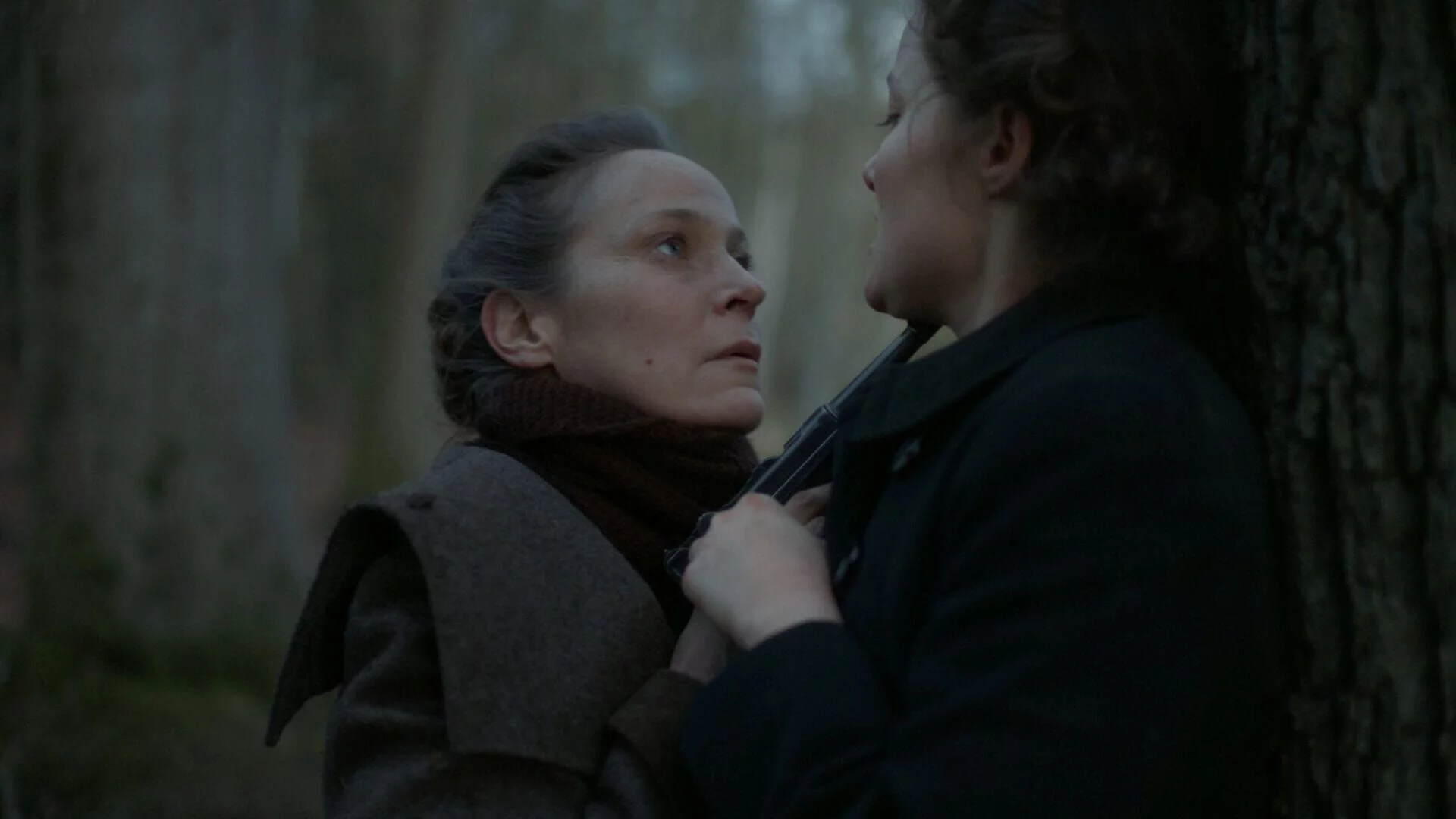 Davos 1917 / Johanna