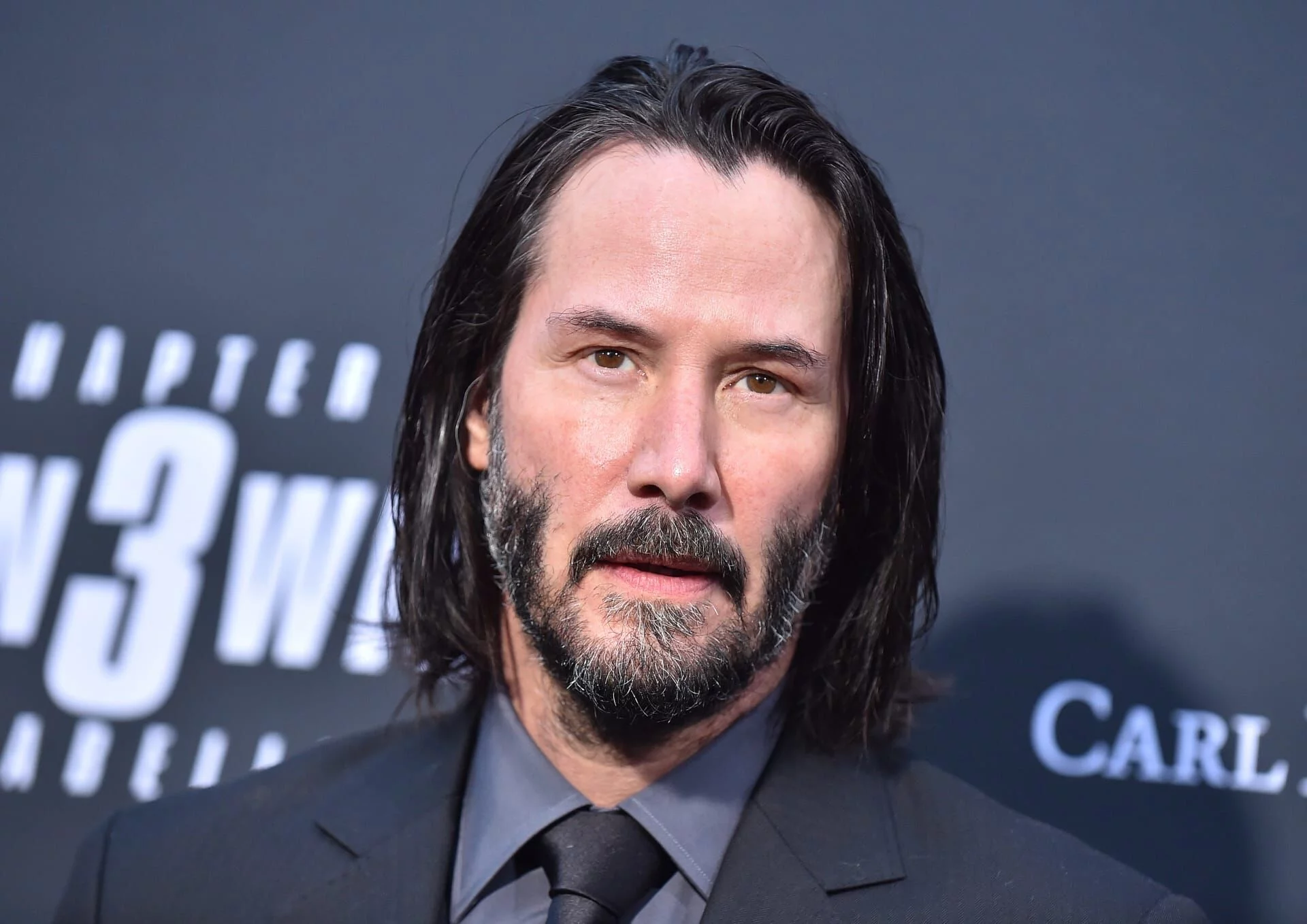 Keanu Reeves a mátrixon túl