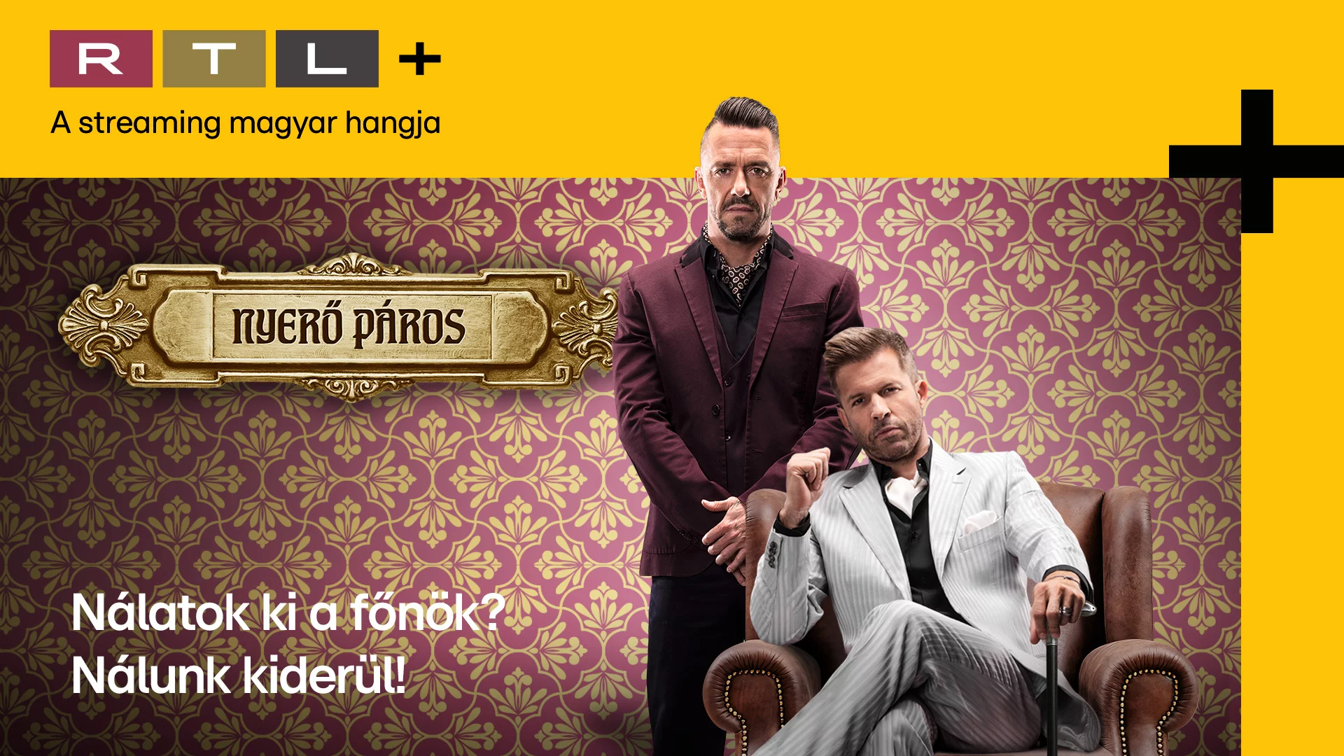 Megvan, mikor indul a Nyerő Páros új évada az RTL-en, itt vannak a szereplők