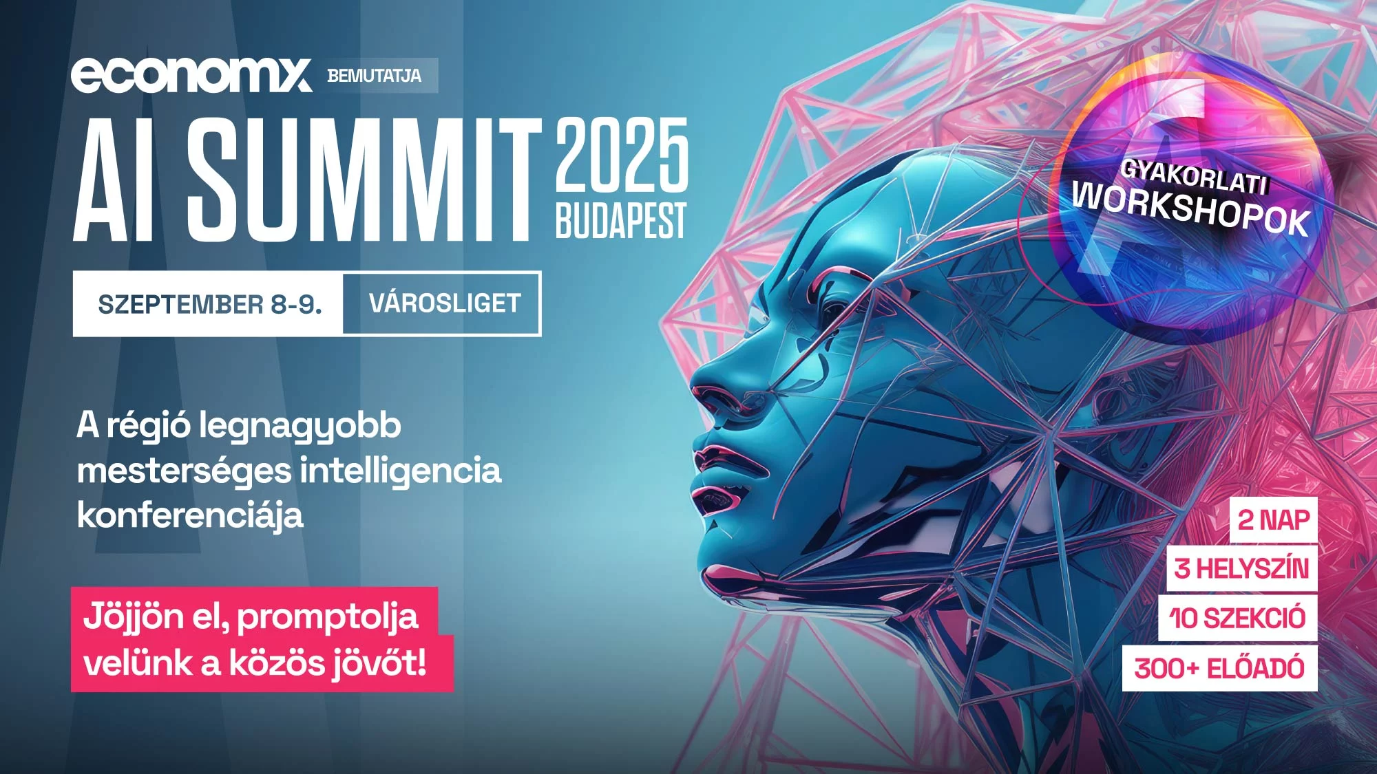 AI Summit Budapest 2025