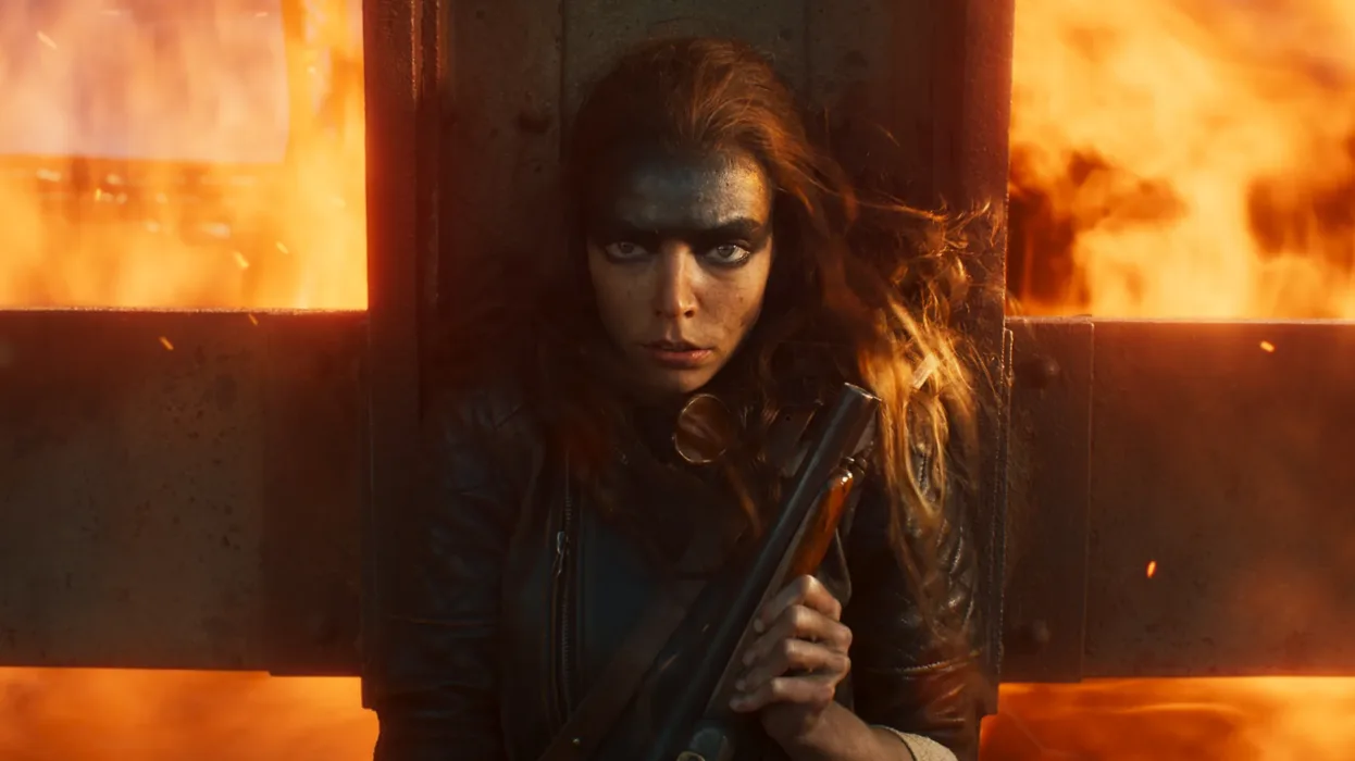 Furiosa: Történet a Mad Maxből