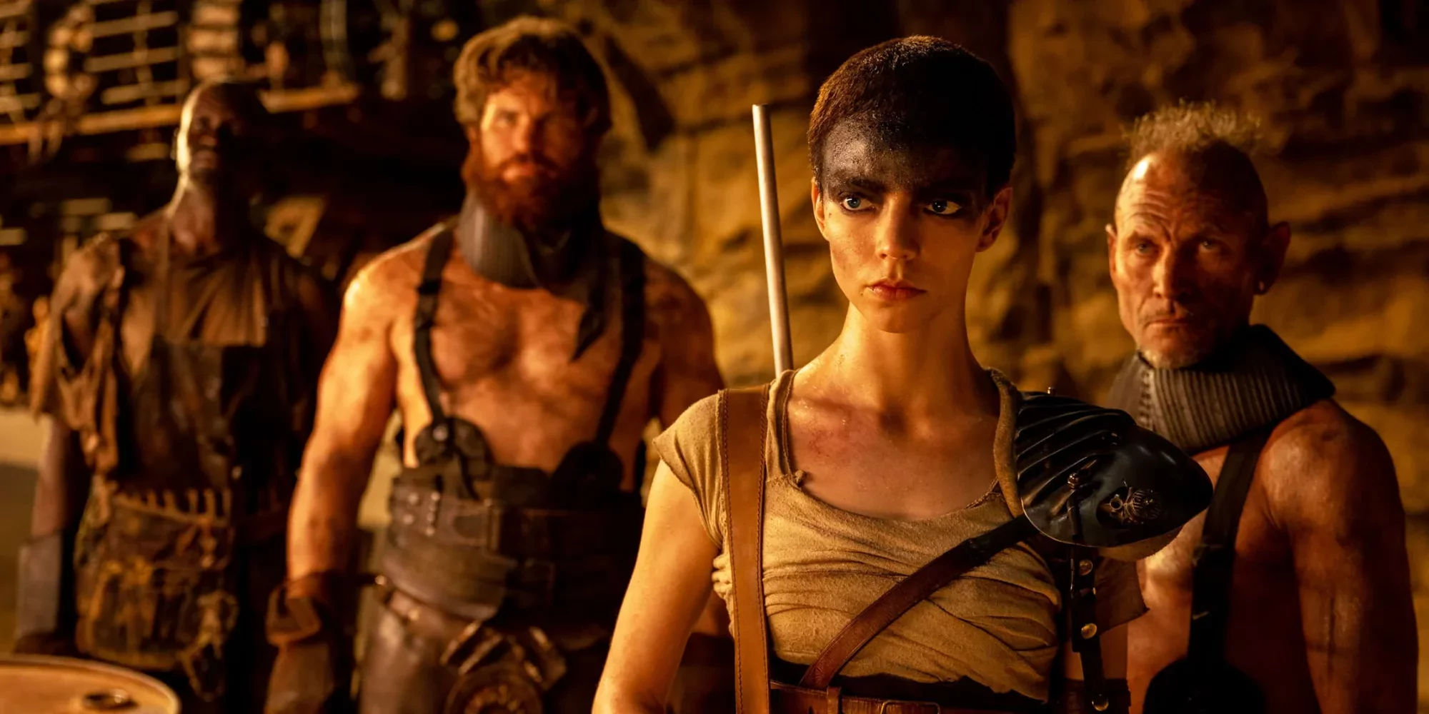 Furiosa: Történet a Mad Maxből