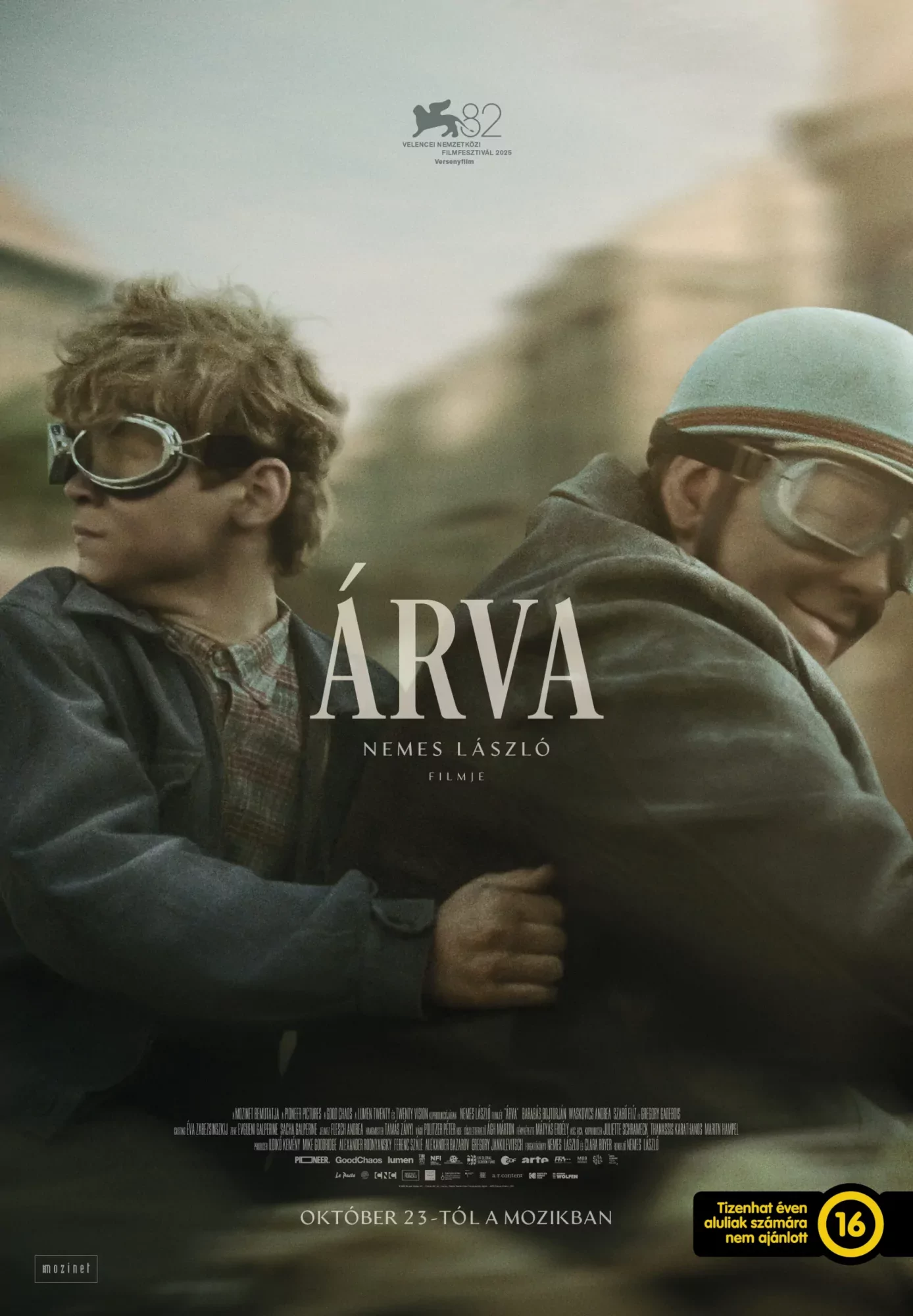Árva
