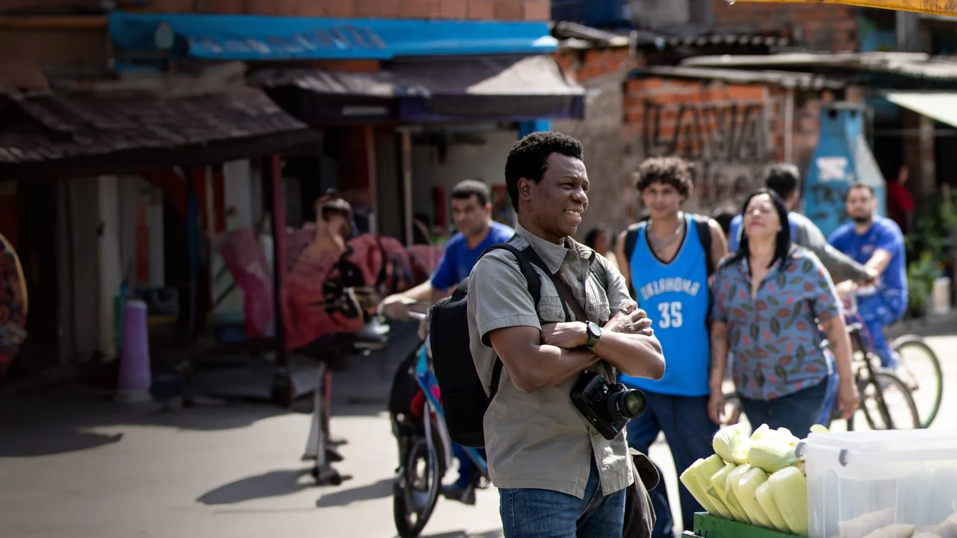 Isten városa: a harc folytatódik