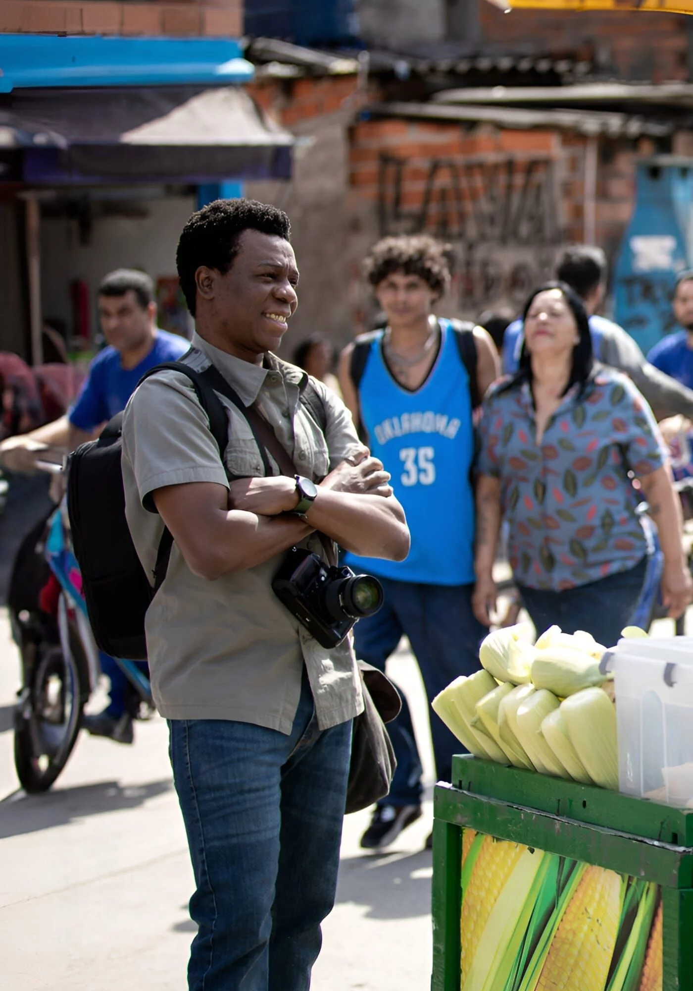 Isten városa: a harc folytatódik