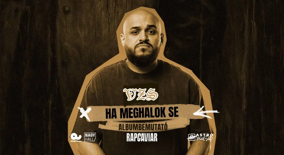 VZS - Ha Meghalok Se Albumbemutató