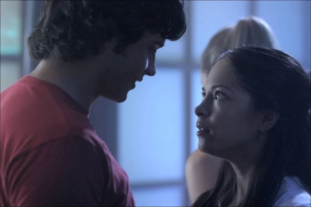 Smallville / Lucy