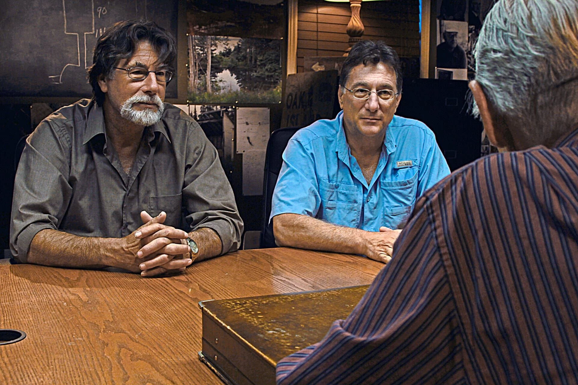 Oak Island legendái / Sir William Phips titkai