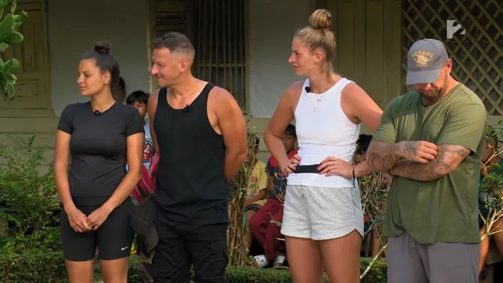 Az Ázsia Expressz legutóbbi feladata még a játékosok számára is ...