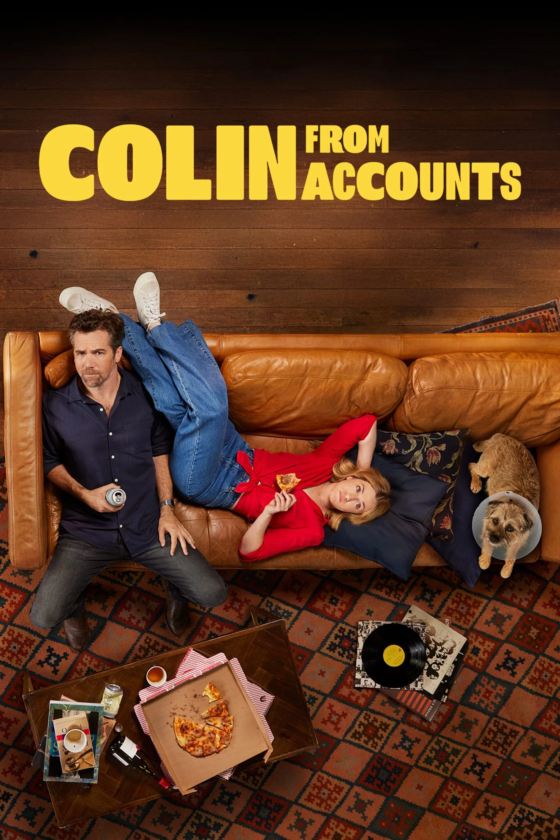 Colin, a könyvelésről / Nagyigényű emberek