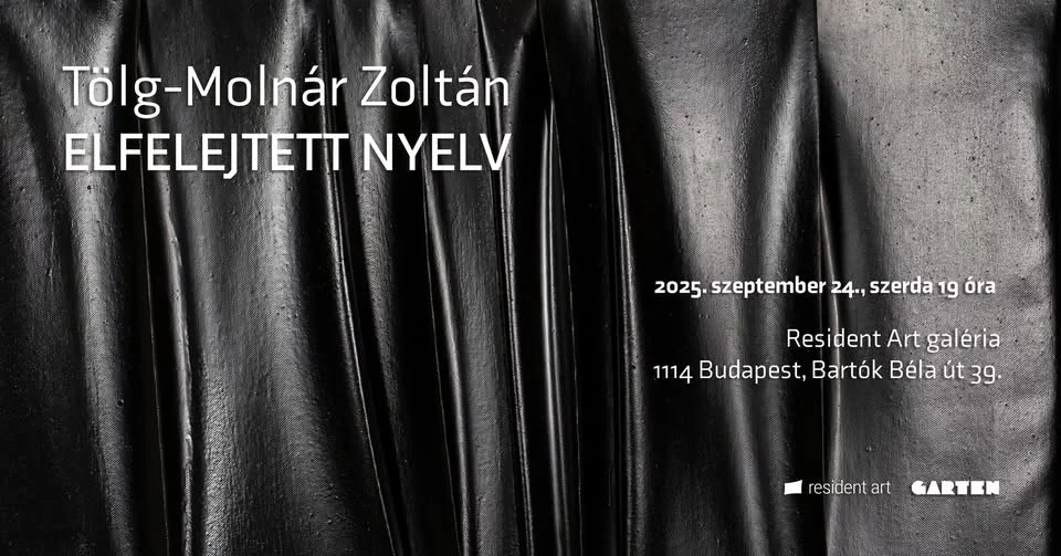 Tölg-Molnár Zoltán: Elfelejtett nyelv