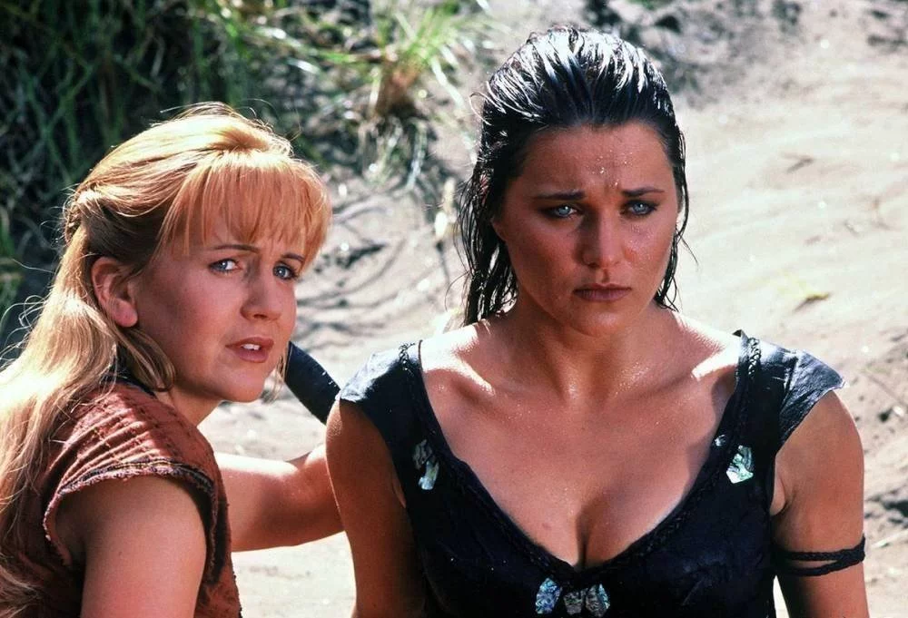 Xena Az Utolsó Kentaur
