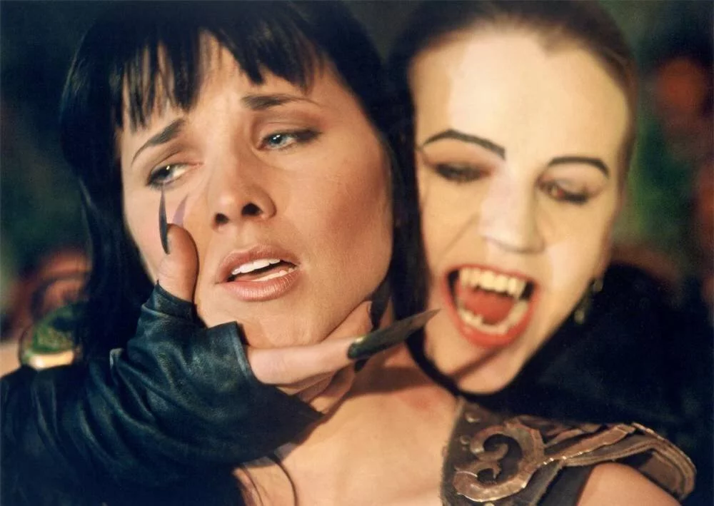 Xena Az Utolsó Kentaur