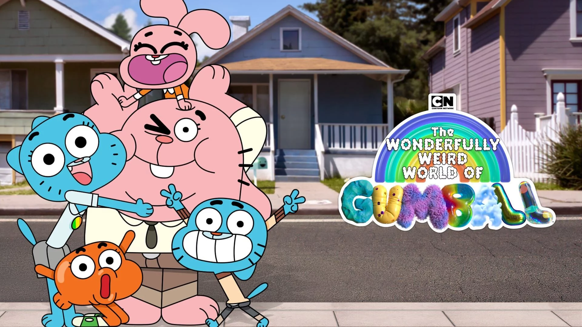 Gumball varázslatosan furcsa világa / A dolog