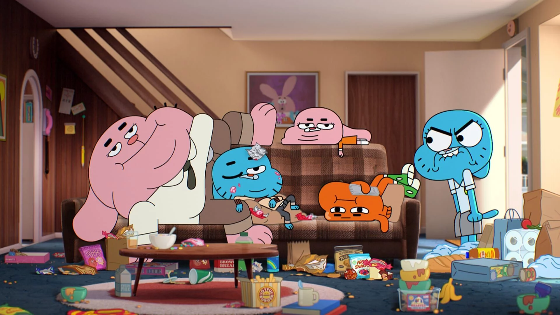 Gumball varázslatosan furcsa világa / A dolog