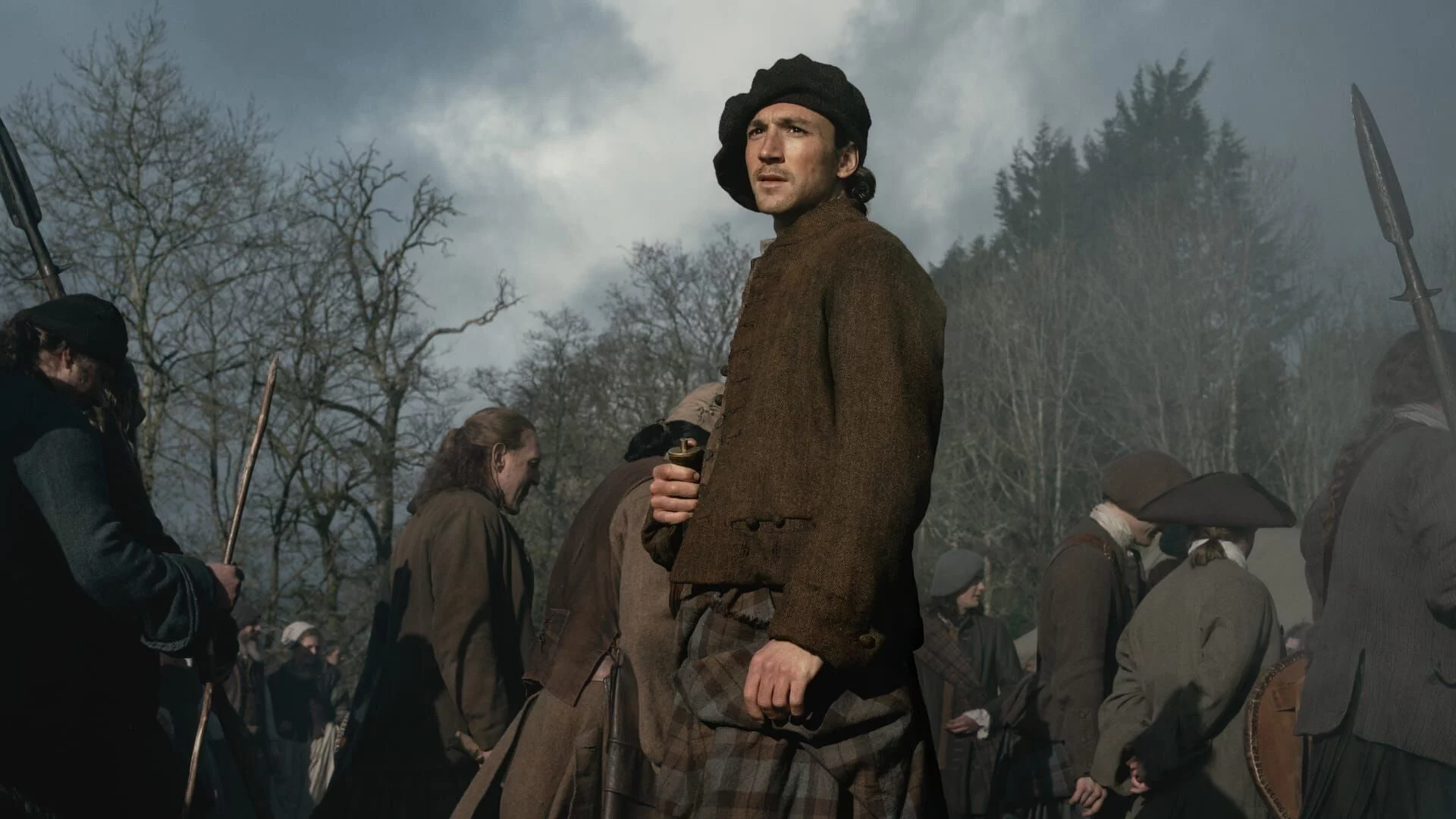 Outlander: Vér a véremből