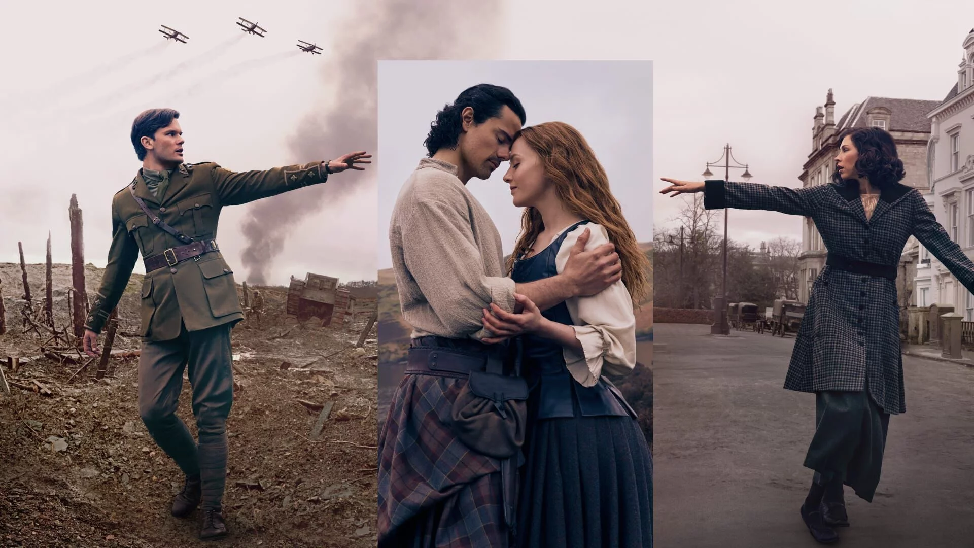 Outlander: Vér a véremből