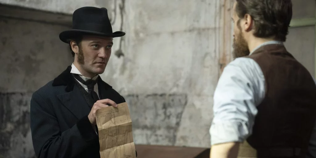 Nevem Levi Strauss: a farmer atyjáról indul életrajzi sorozat a Dunán