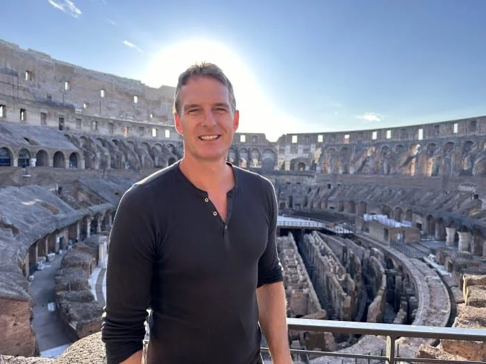 A Colosseum története