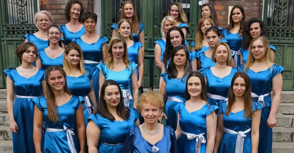 Magnificat Leánykar 35. évforduló