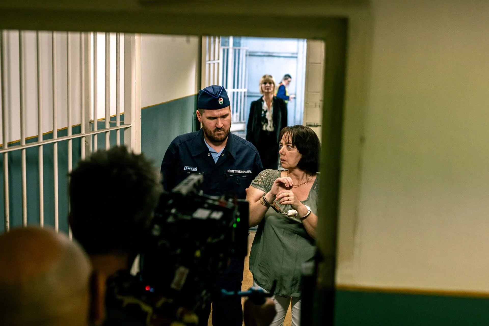 Így készült: Bróker Marcsi