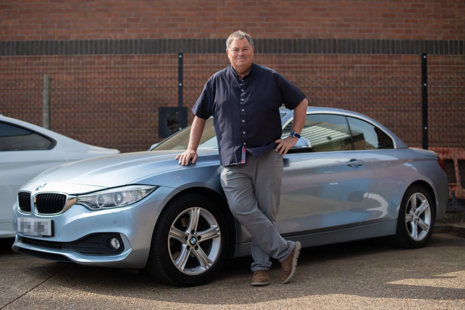 Mike Brewer - született kereskedő