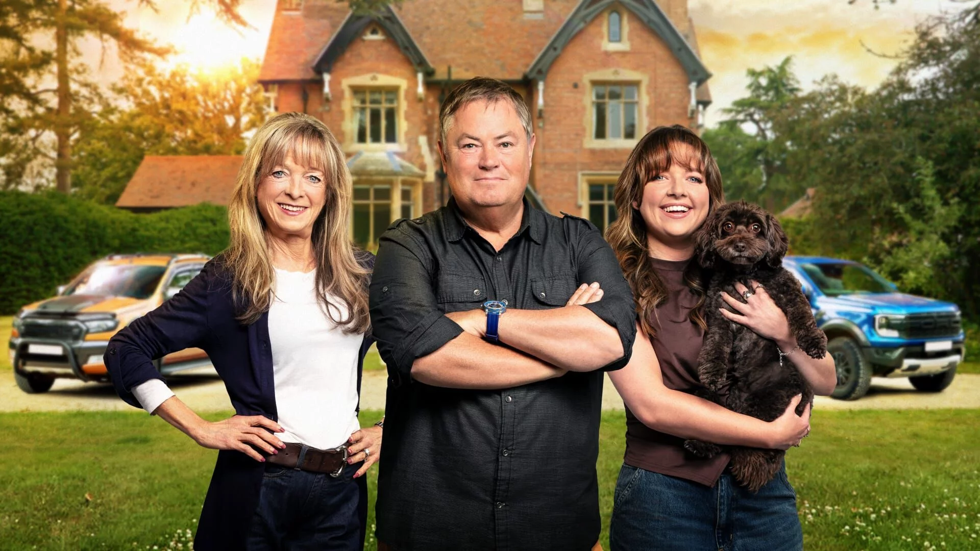 Mike Brewer - született kereskedő