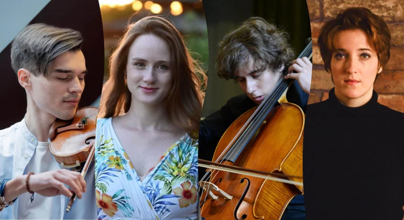 Itt és most - Balog Alexandra, Vida Mónika Ruth, Vavrinecz András és ...