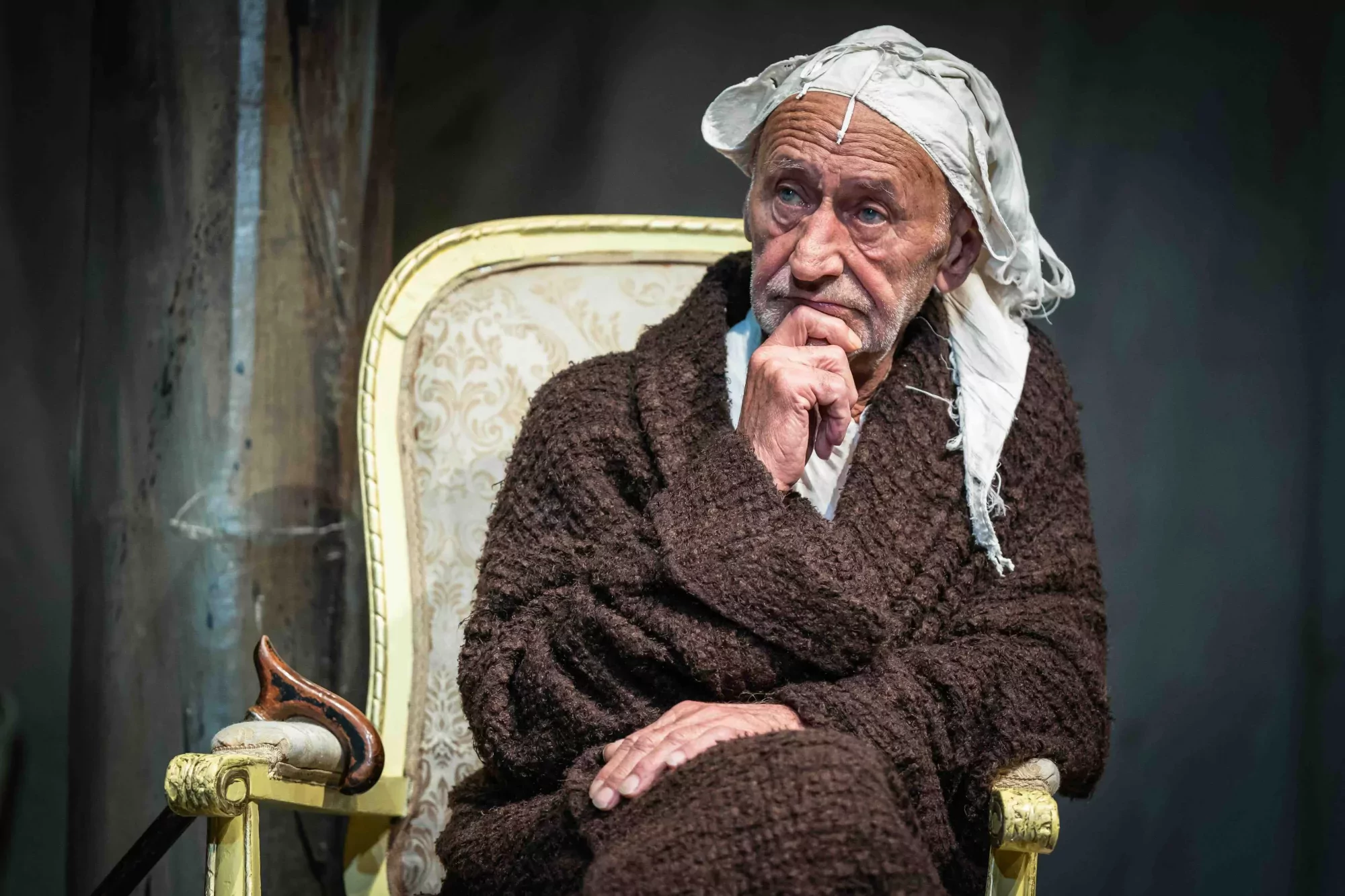 25 éve látható a Képzelt beteg Reviczky Gábor főszereplésével a Pesti ...