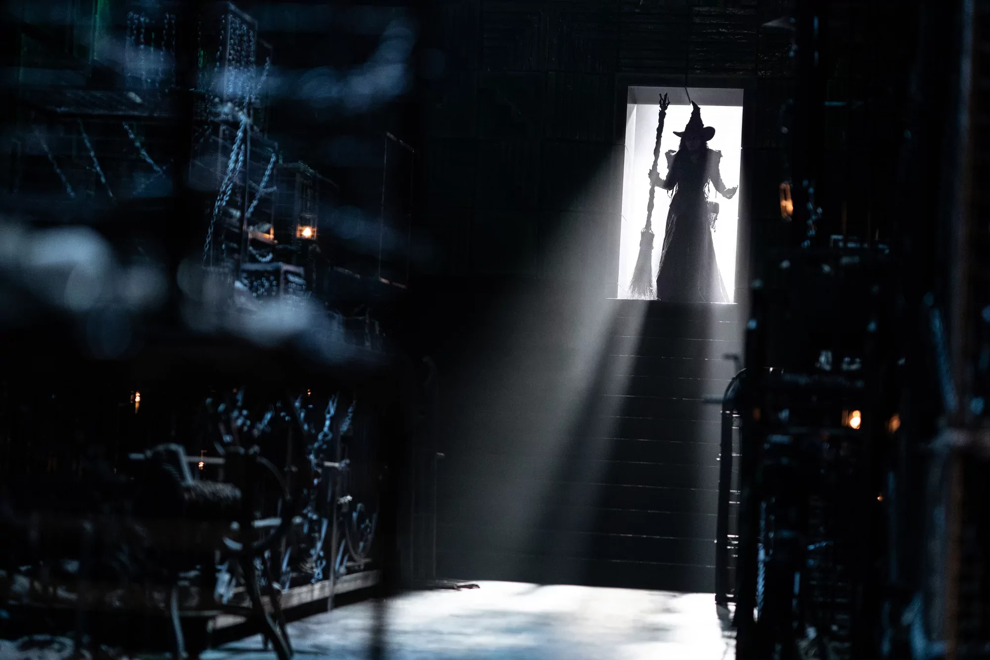 Wicked 2. rész