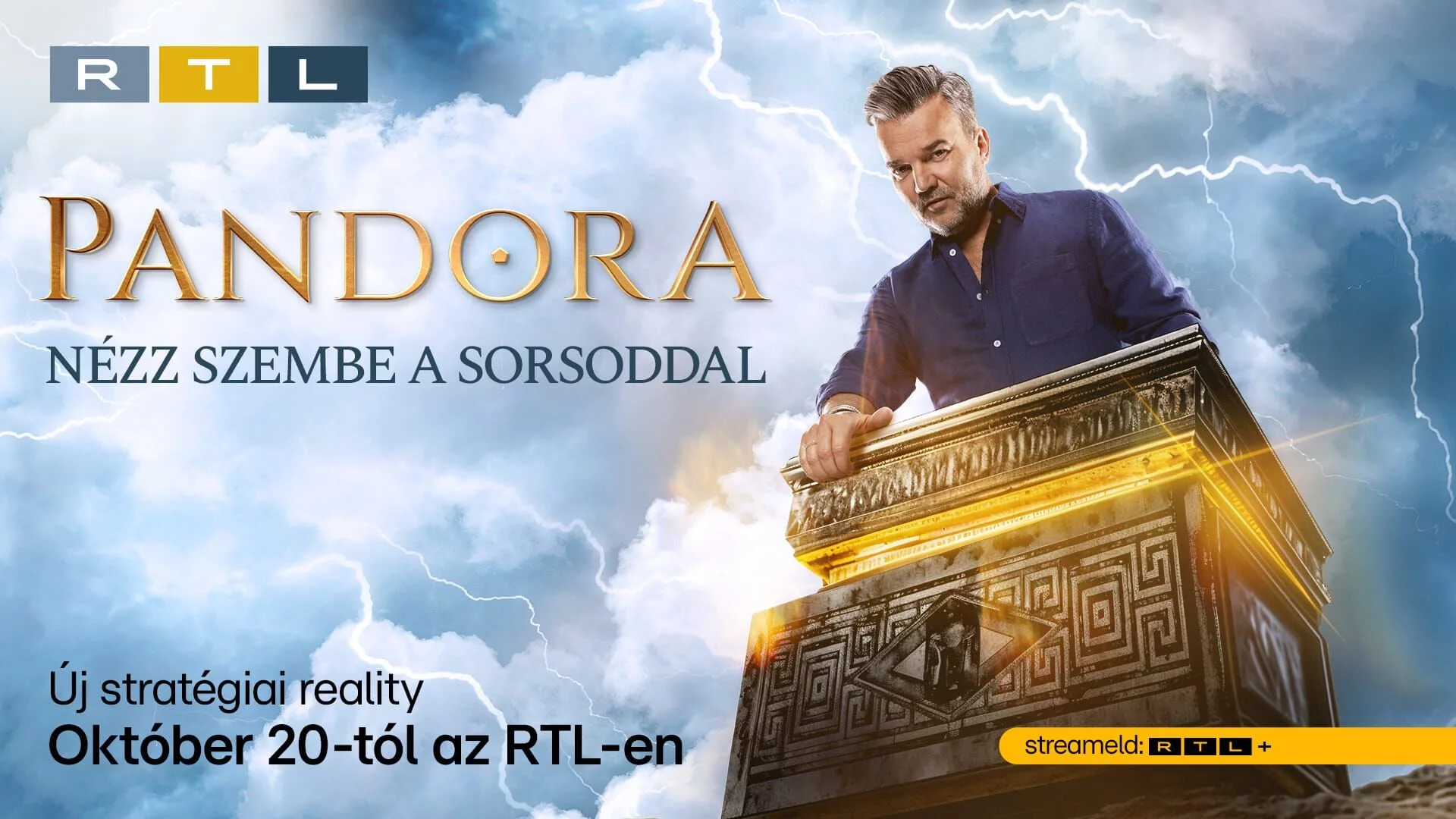 Pandora - A szelence átka