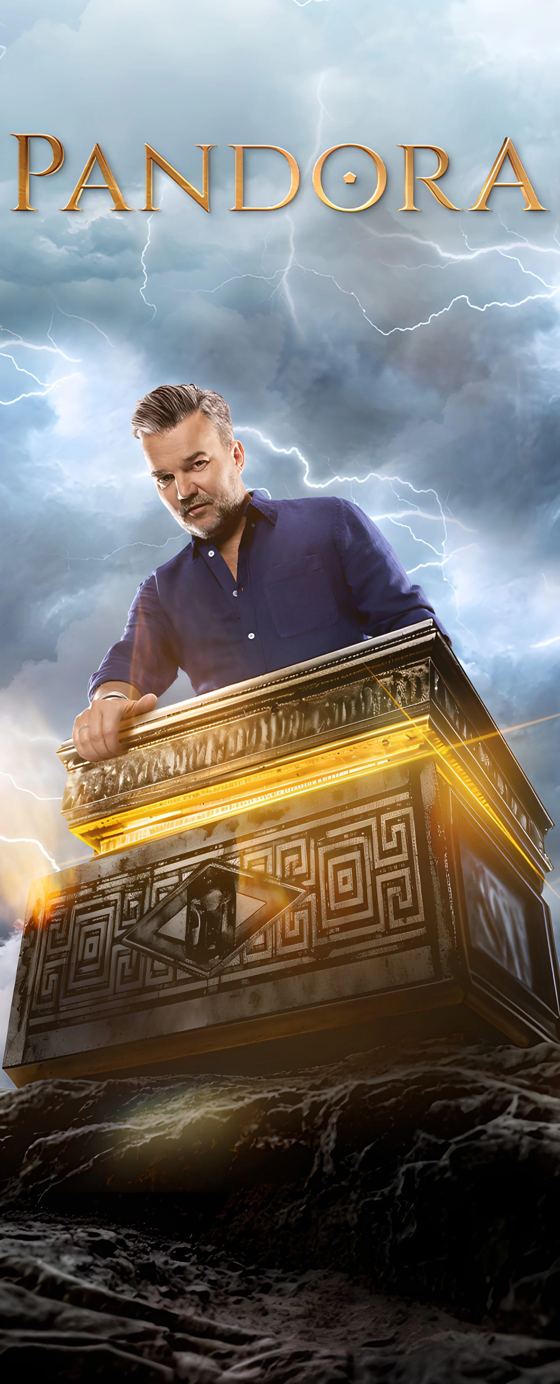 Pandora - A szelence átka