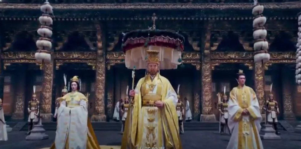 Az Istenek felemelkedése I. - Viharok Birodalma