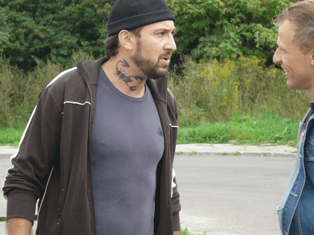 Alex felügyelő