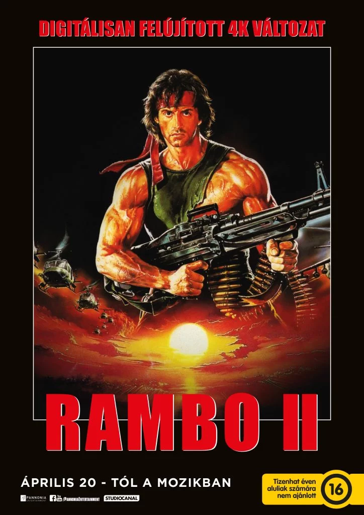 Rambo 2.