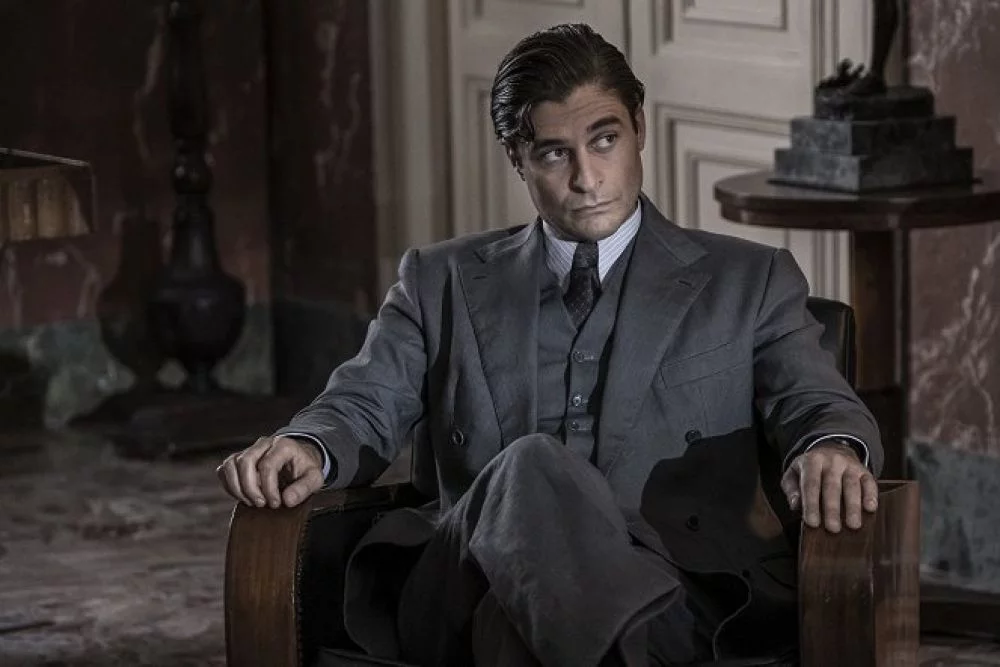 Ricciardi főfelügyelő / Il pianto dell'alba