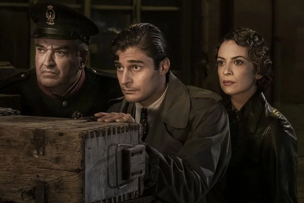 Ricciardi főfelügyelő / Láz