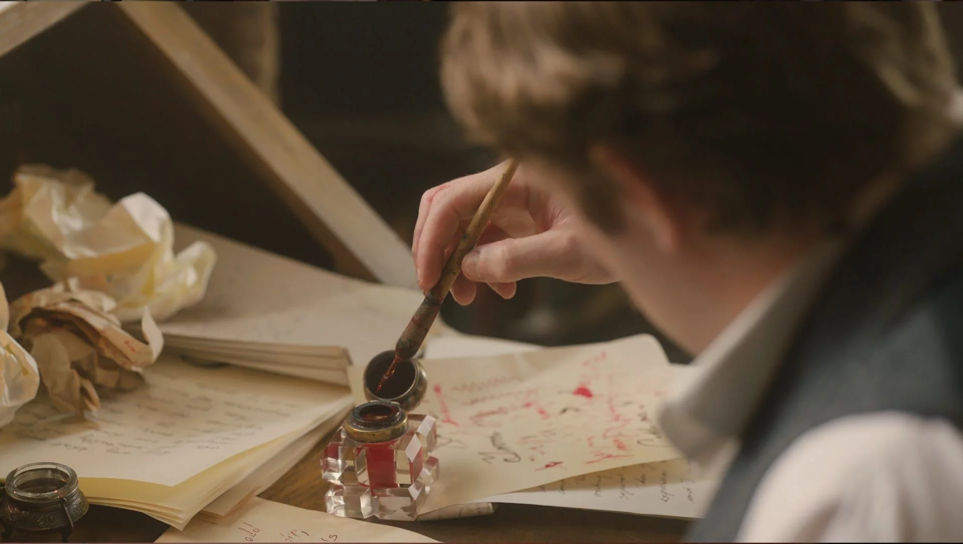 Vérrel írt sorok - Hasfelmetsző Jack legendája / Bőrkötény