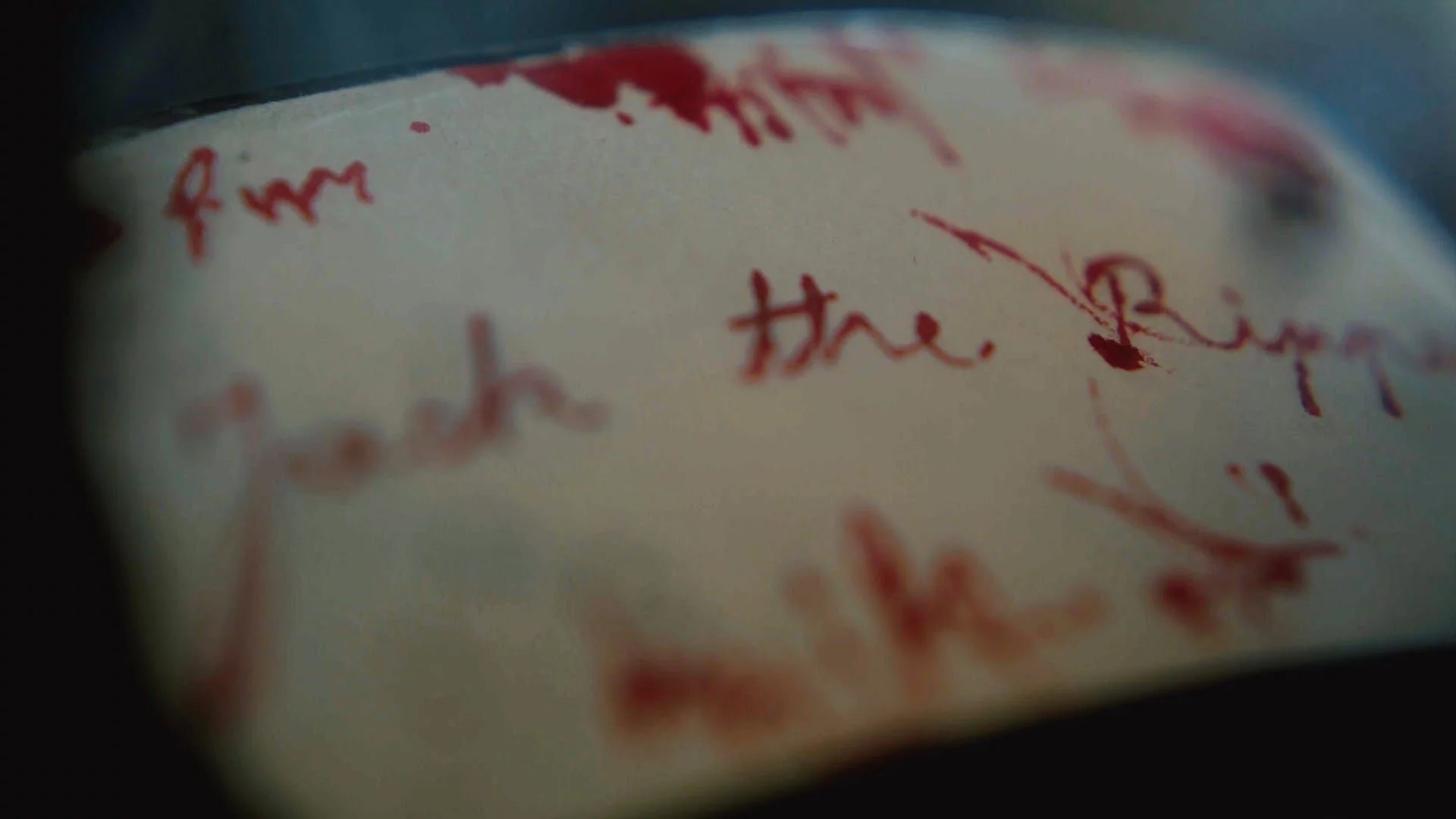 Vérrel írt sorok - Hasfelmetsző Jack legendája / Egyenesen a pokolból