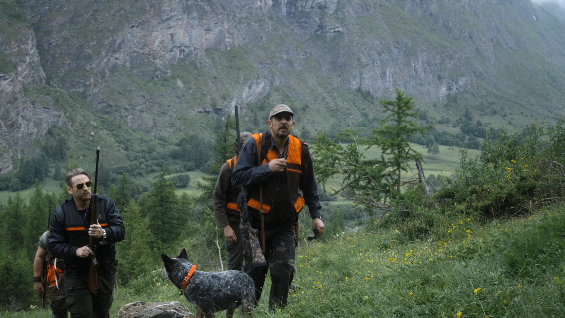 The Hunt