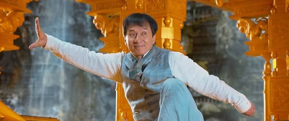 Kung Fu Yoga