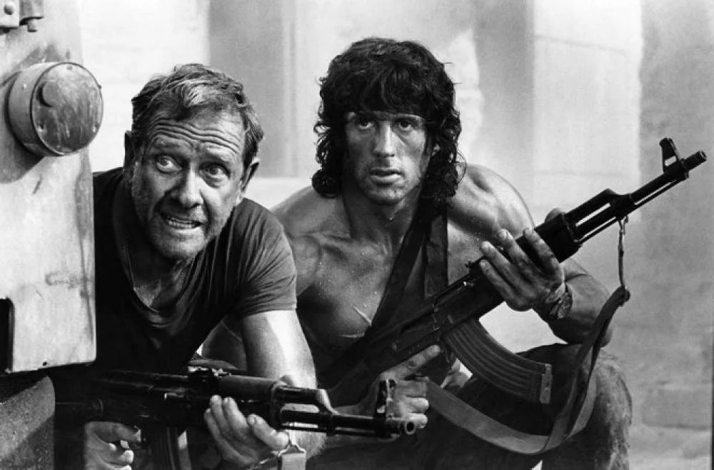 Rambo 3.