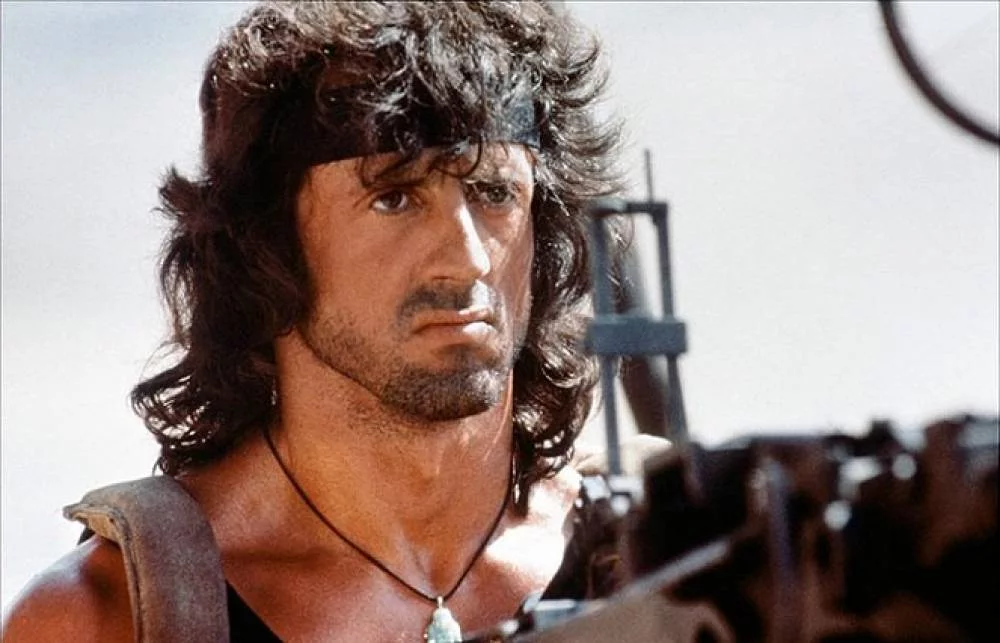 Rambo 3.