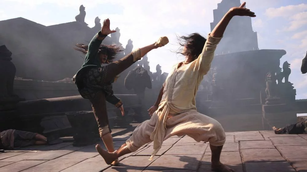 Ong Bak 3. - A leszámolás