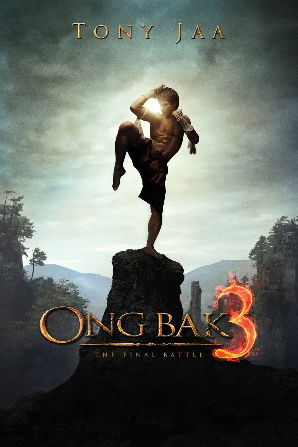Ong Bak 3. - A leszámolás
