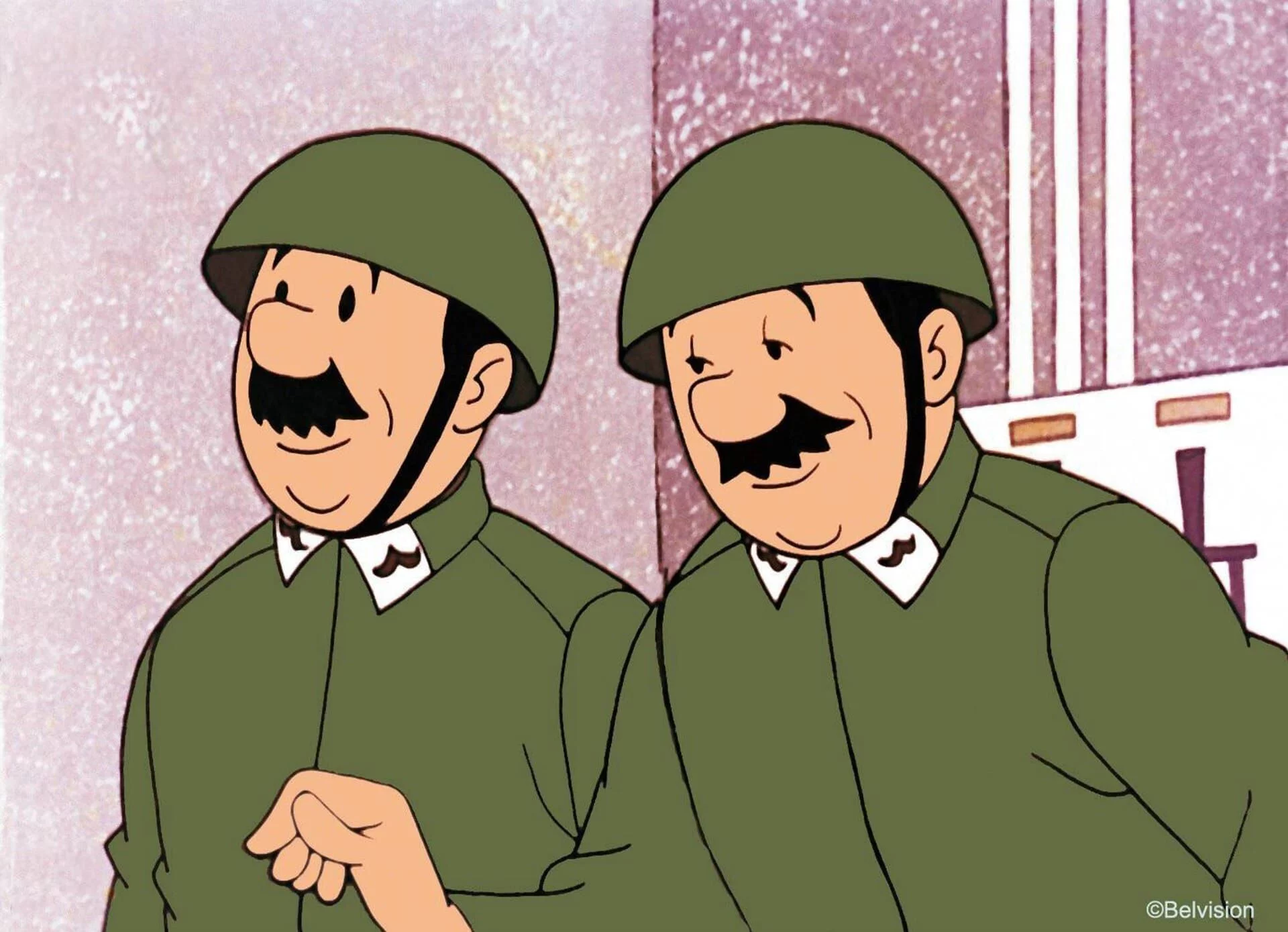 Tintin kalandjai: A Calculus ügy