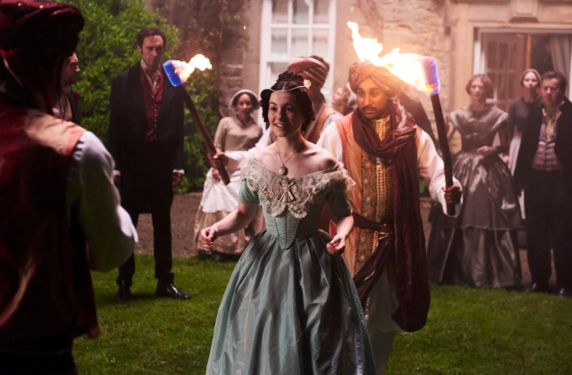 Az éjszaka gyémántja